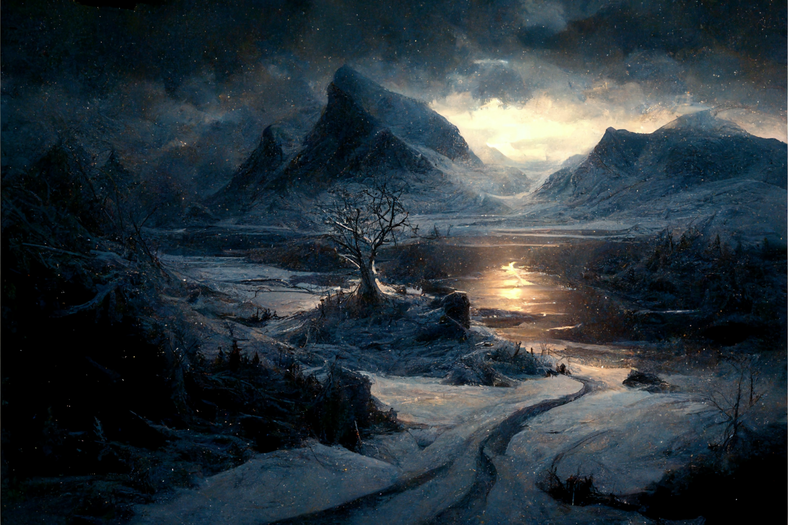 Geomythology and the Fimbulwinter – themountainsarecalling.earth