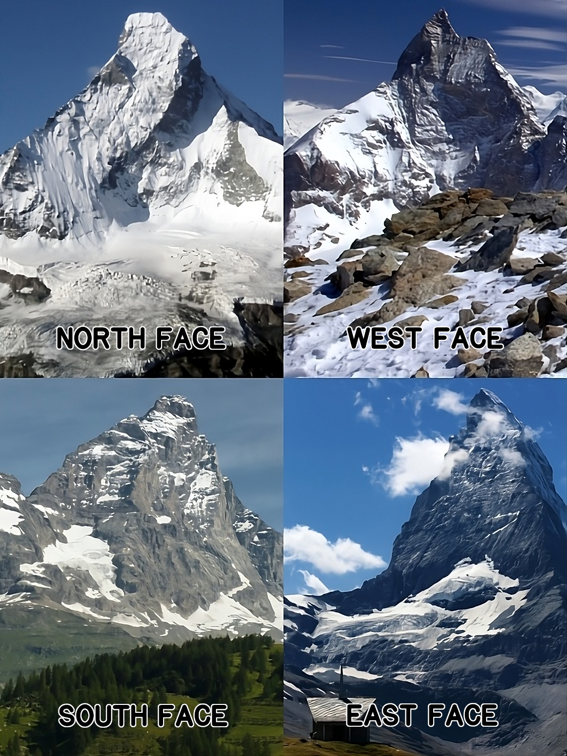 The Matterhorn – themountainsarecalling.earth